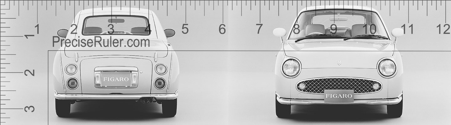 Specification in a glance - Specification in a glance - Figaro Owners Club