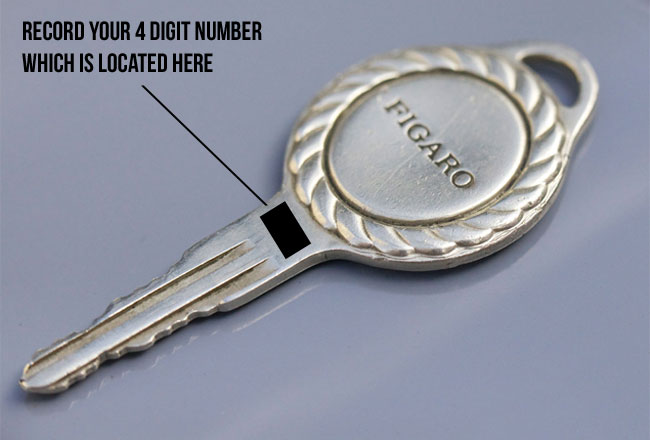 How to find your Key Code on Key - How to find your Key Code on Key ...