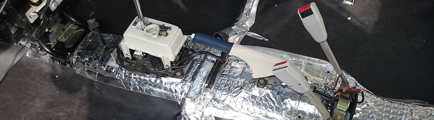 Sound Deadening – How to reduce road sound whilst driving - Sound ...