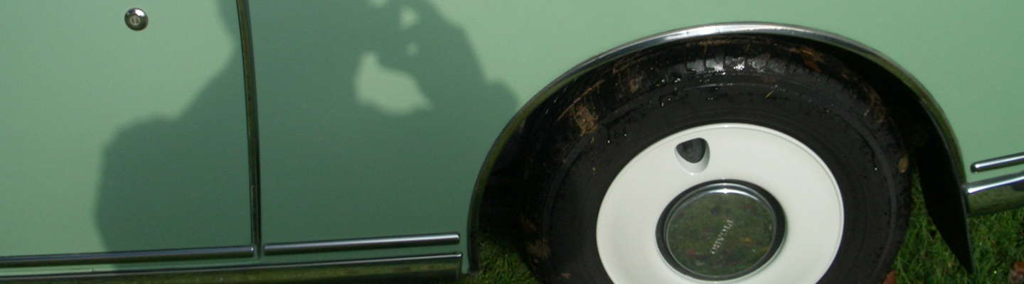 Wheel Arch Chrome Trim - Wheel Arch Chrome Trim - Figaro Owners Club