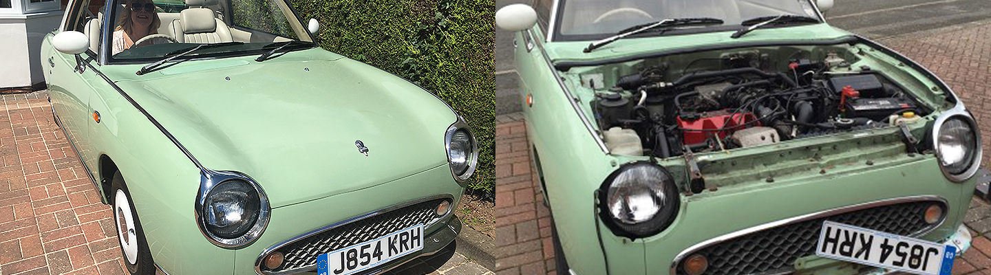 Stuart Cleverly – Full Restoration - Stuart Cleverly – Full Restoration ...