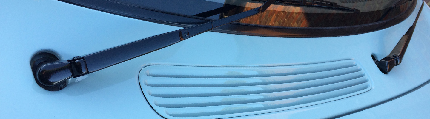 Wiper Arm- How to remove and paint your wiper arms - Wiper Arm- How to ...