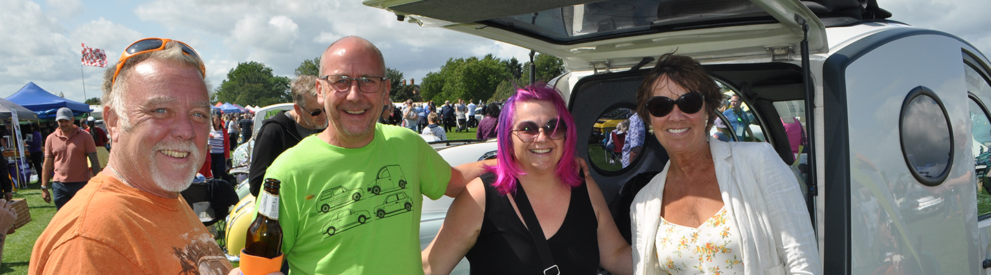 Events - Figaro Owners Club