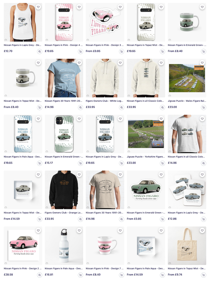 A Figaro Store – Online Figgy Merchandise - A Figaro Store – Online ...