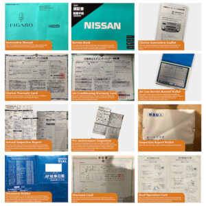 Nissan – Ownership Documents (Included with the car) - Nissan ...