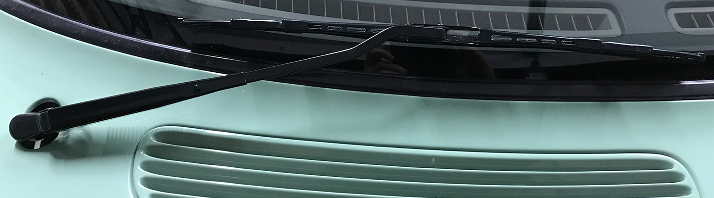 Wipers – How to replace the wiper blades - Wipers – How to replace the ...