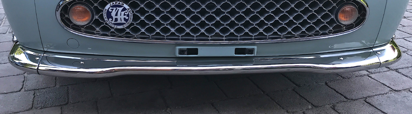 Bumpers – Stainless Steel Bumper Set - Bumpers – Stainless Steel Bumper ...