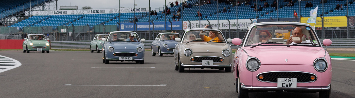 Silverstone Classic – Friday 30th/Sunday 1st August 2021 - Silverstone ...