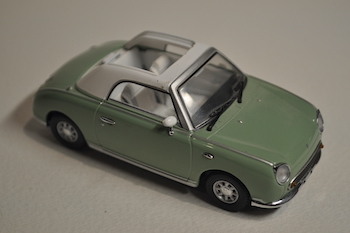 Toy – Model Nissan Figaros - Toy – Model Nissan Figaros - Figaro Owners ...