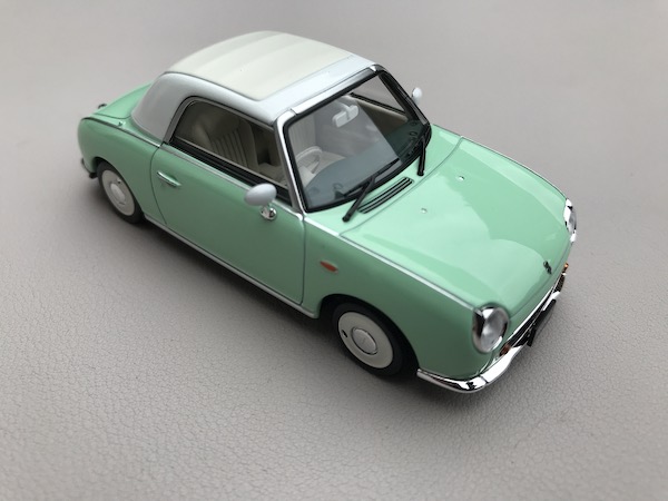 Toy – Model Nissan Figaros - Toy – Model Nissan Figaros - Figaro Owners ...