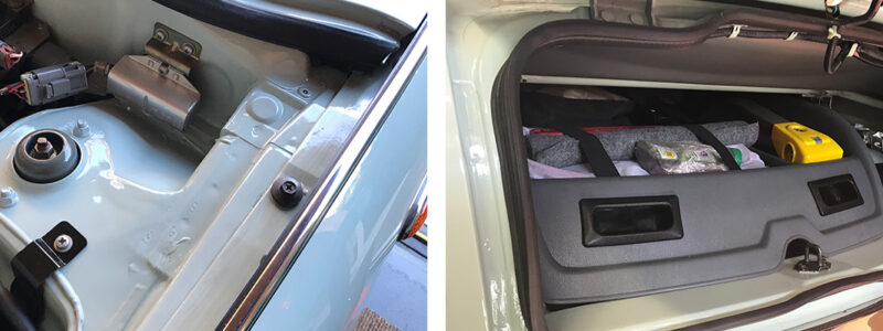 Rust - Figaro Owners Club