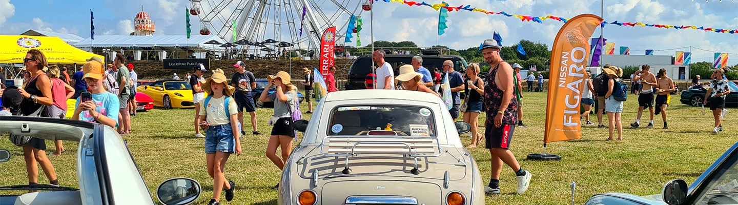 CarFest South – Friday 26th to Sunday 28th August 2022 - CarFest South ...