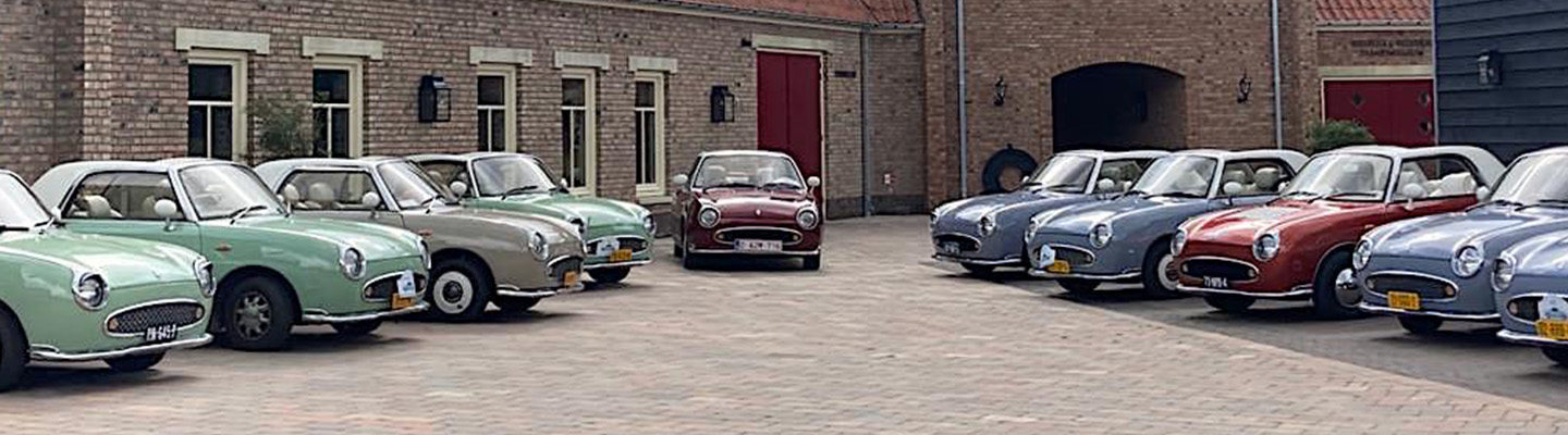 Dutch Figaro After Summer Tour – 25th September 2022 - Dutch Figaro ...