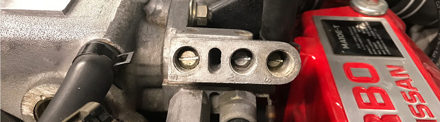 Engine – Engine Idle Speed (IAA Unit) Set Up - Engine – Engine Idle ...