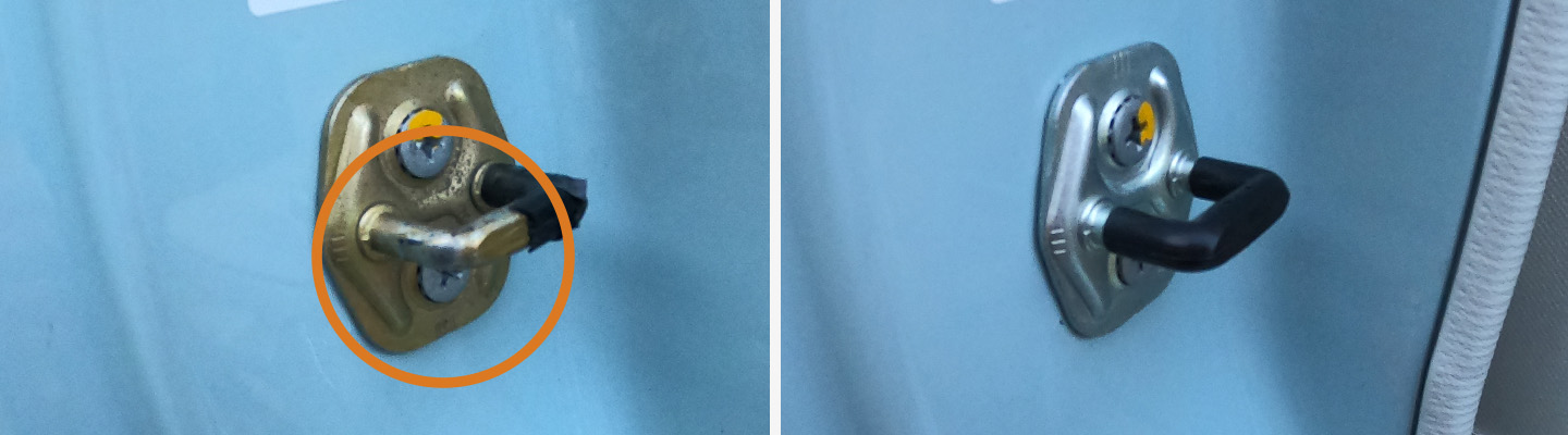 Door Striker Plate Fitting Video - Door Striker Plate Fitting Video ...