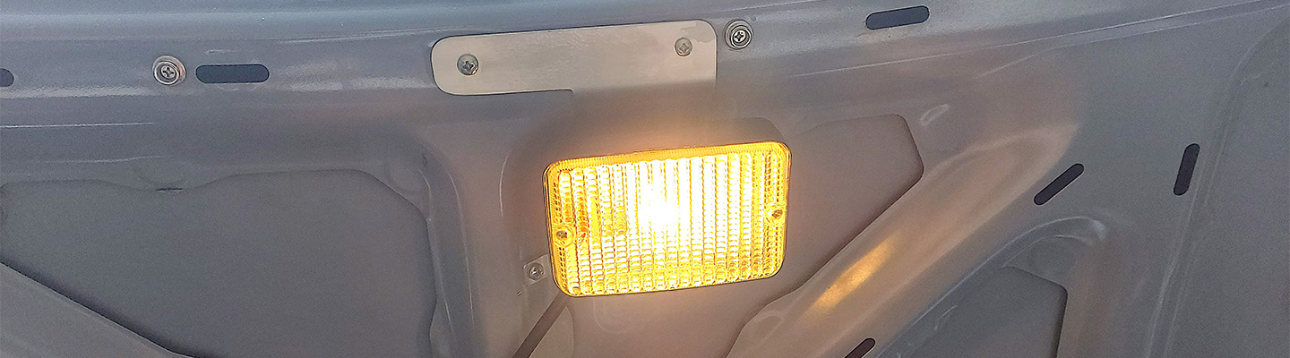 Boot Light – DIY Guide - Boot Light – DIY Guide - Figaro Owners Club