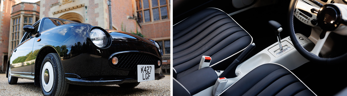 Stealth 007 – A one-off car created by The Figaro Shop - Stealth 007 ...