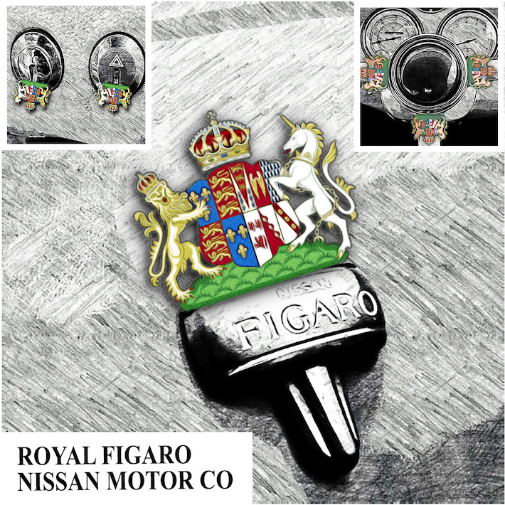 The Royal Figaro - The Royal Figaro - Figaro Owners Club