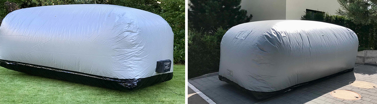 Covers – Bubble cover for your Figaro - Covers – Bubble cover for your ...