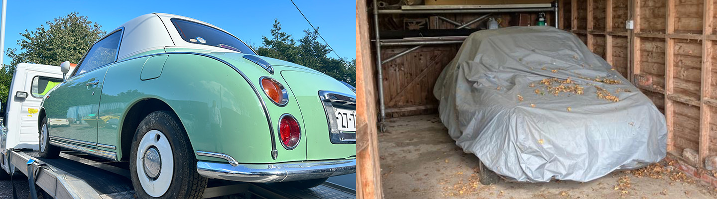 A Glimpse into The Figaro Shops Incredible Barn Find - A Glimpse into ...