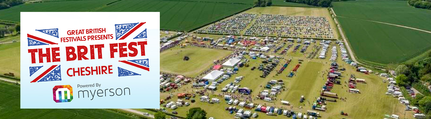 Britfest – Thursday 4th/Monday 8th July 2024 - Britfest – Thursday 4th ...