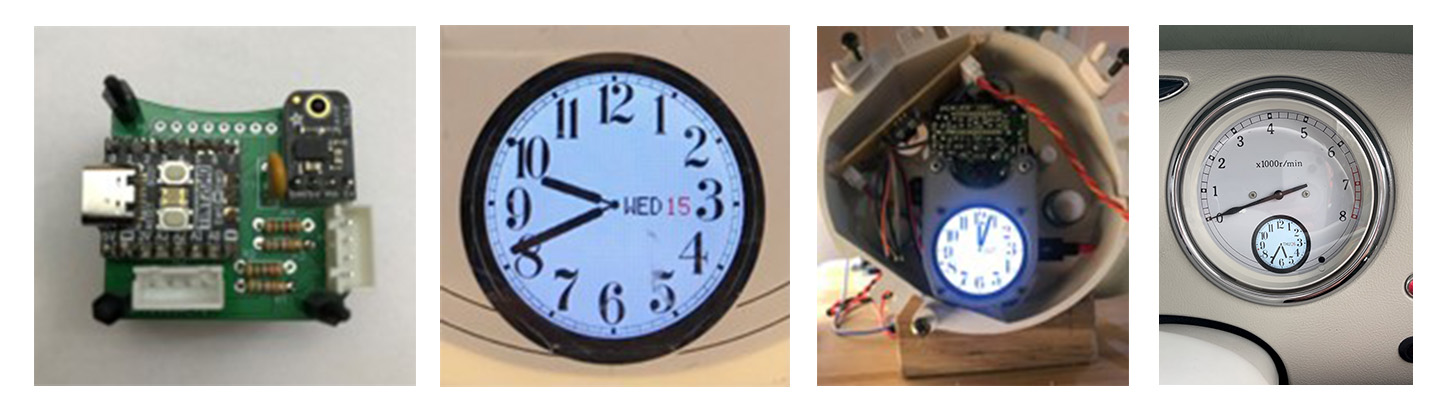 Clock – Digital Clock Upgrade - Clock – Digital Clock Upgrade - Figaro ...