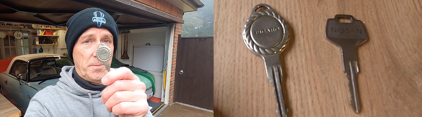 key – Video on what keys you should have and how to get another one cut ...