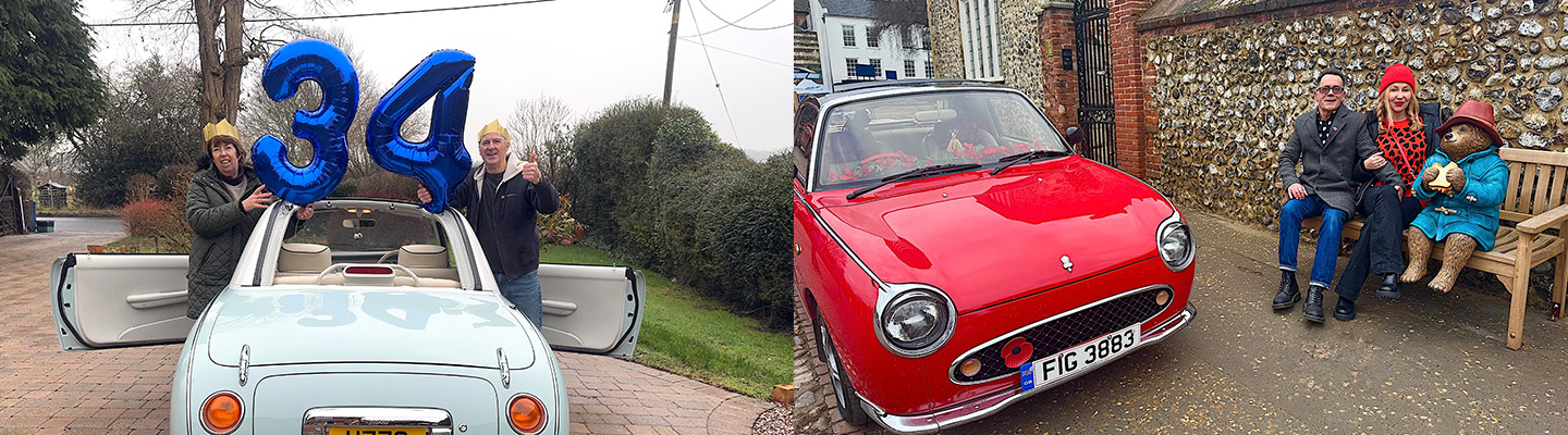 Members Celebrate Cars 34th Birthday - Members Celebrate Cars 34th ...