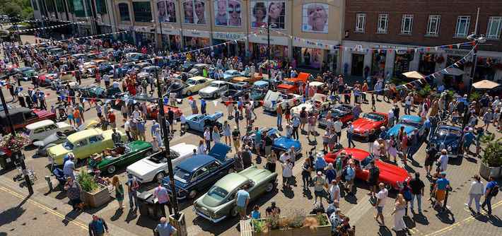 Truro Classic Car Show – Sunday 6th July 2025 - Truro Classic Car Show ...