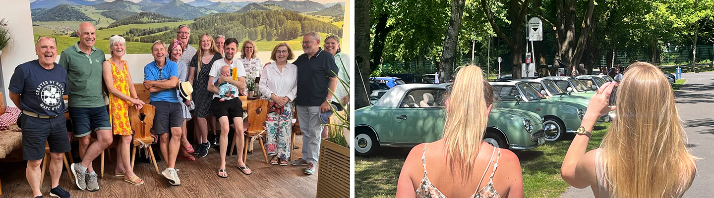 4th German Chapter Meeting – Friday 20th/Sunday 22nd June 2025 - 4th ...