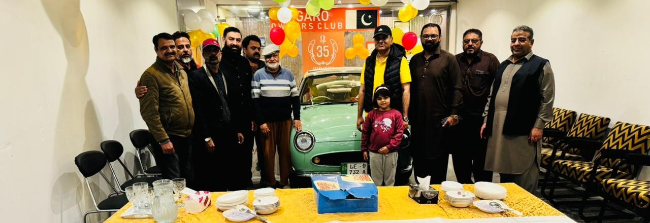 35th Birthday Celebrations in Pakistan - 35th Birthday Celebrations in ...